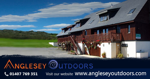 Anglesey Outdoor Centre, North Wales