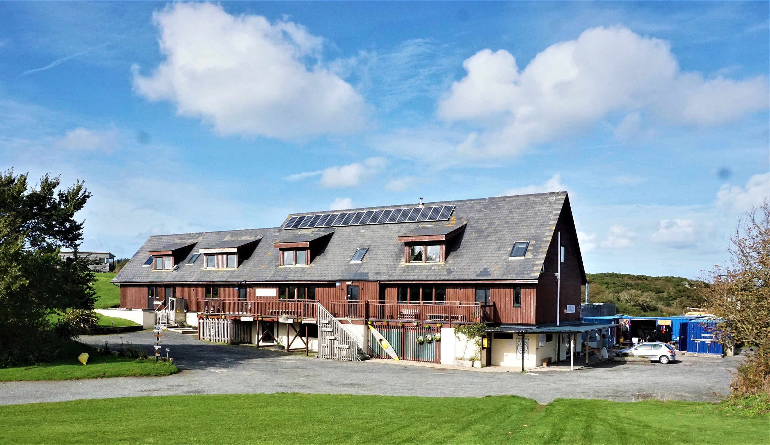 About Us - Anglesey Outdoors Activity Centre